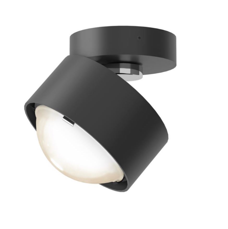 Top Light Puk! 120 Move Avantgarde Ø 120 mm LED Ceiling Light Configurator