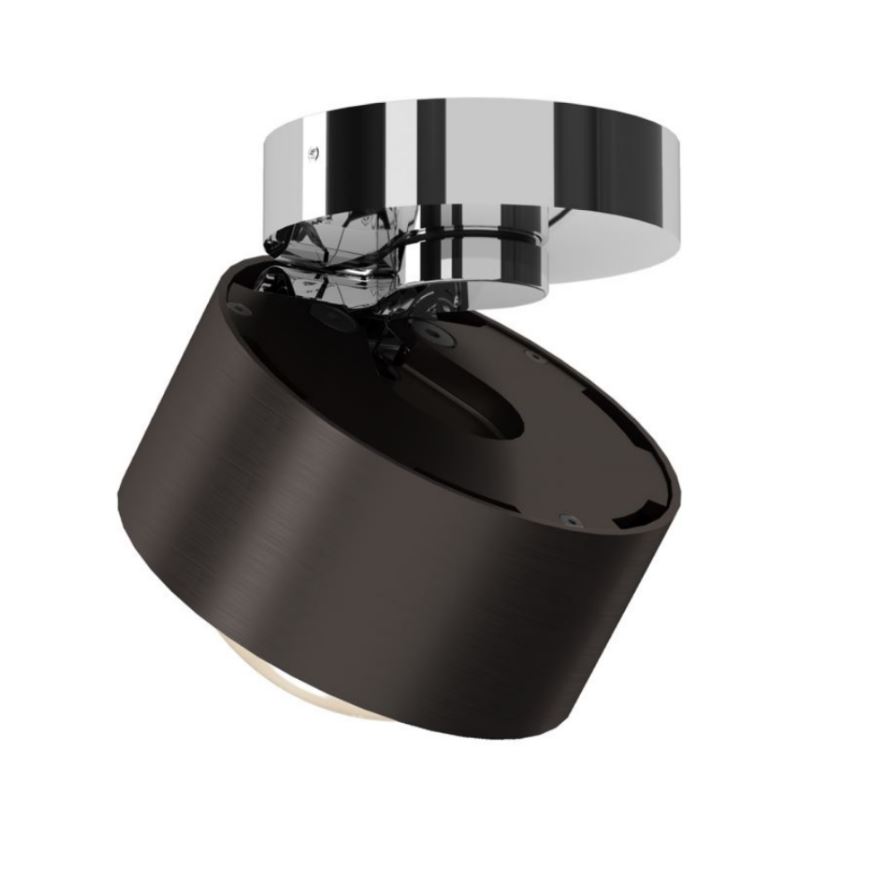 Top Light Puk! 120 Move Avantgarde Ø 120 mm LED Ceiling Light Configurator